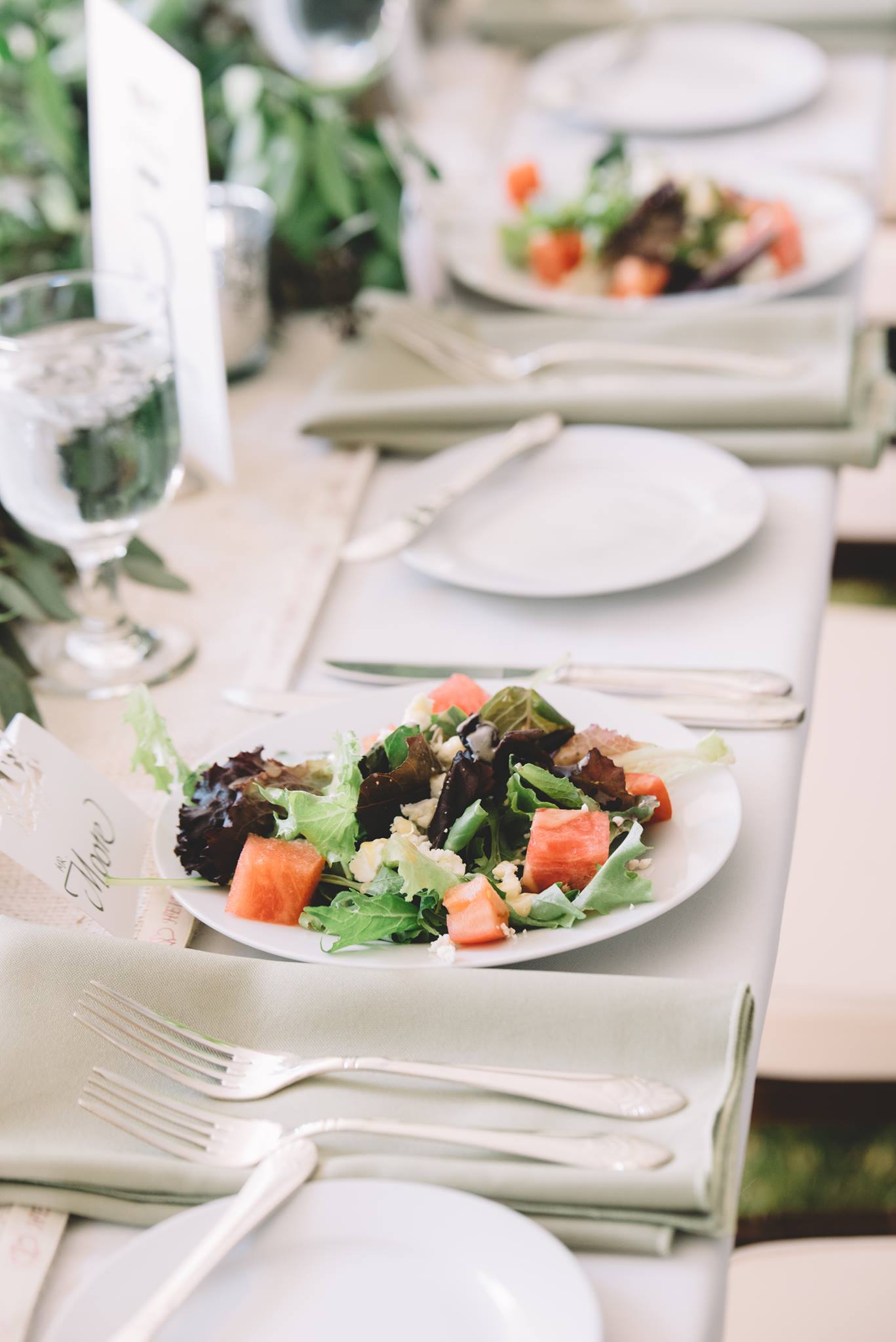 5 Tips for Choosing Your Wedding Menu - Spice Catering Blog